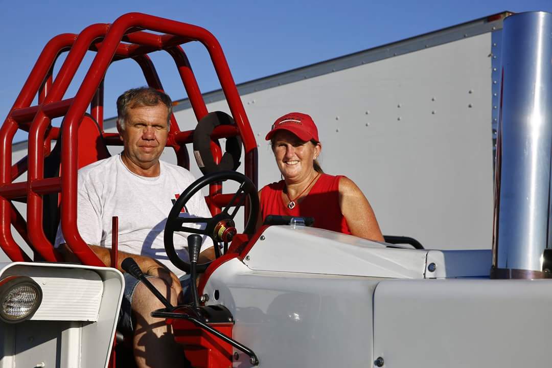 Puller Spotlight on Randy Thomas – Mid-South Pullers Association