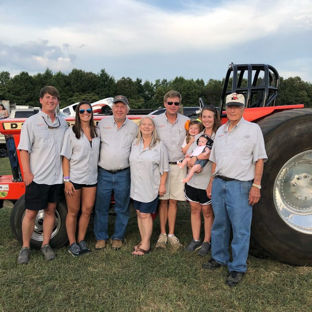 Puller Spotlight on Clay Haney – Mid-South Pullers Association